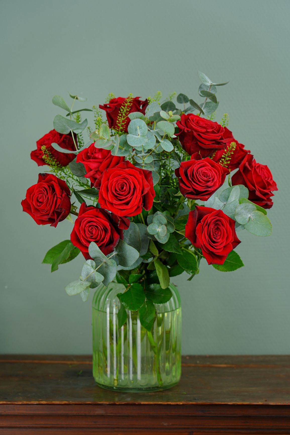 Bouquet ROTHKO - Boutique - Maître artisan fleuriste